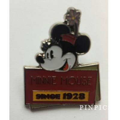 PP120741 - Minnie Mouse Since 1928 - PinPics