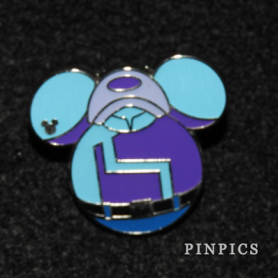 PP121206 - HKDL - Hidden Mickey - Cast Member Costume Icon ...