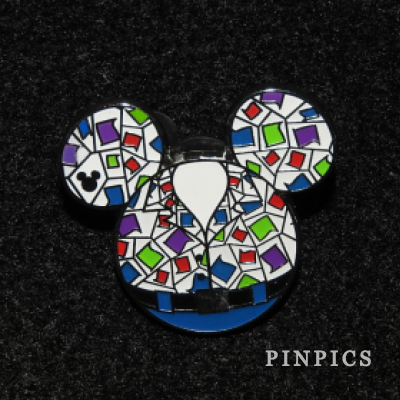 PP121207 - HKDL - Hidden Mickey - Cast Member Costume Icon - Toy Story ...
