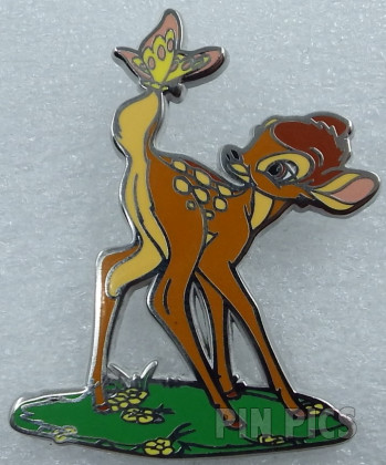 PP121850 - Disney Movie Club - Exclusive VIP Pin #64 - Bambi with ...