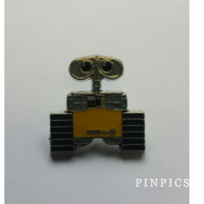 PP121528 - Pixar Wall-E Pin Set - Loungefly - Wall-E Only - PinPics