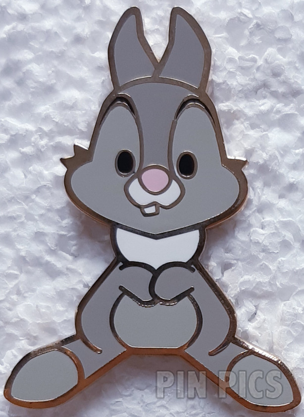 PP122355 - DLP - Thumper - Bambi - Cute Characters - PinPics