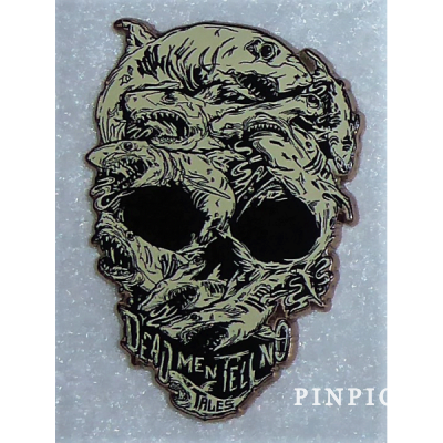 PP121979 - DS - Pirates of the Caribbean: Dead Men Tell No Tales Pin ...