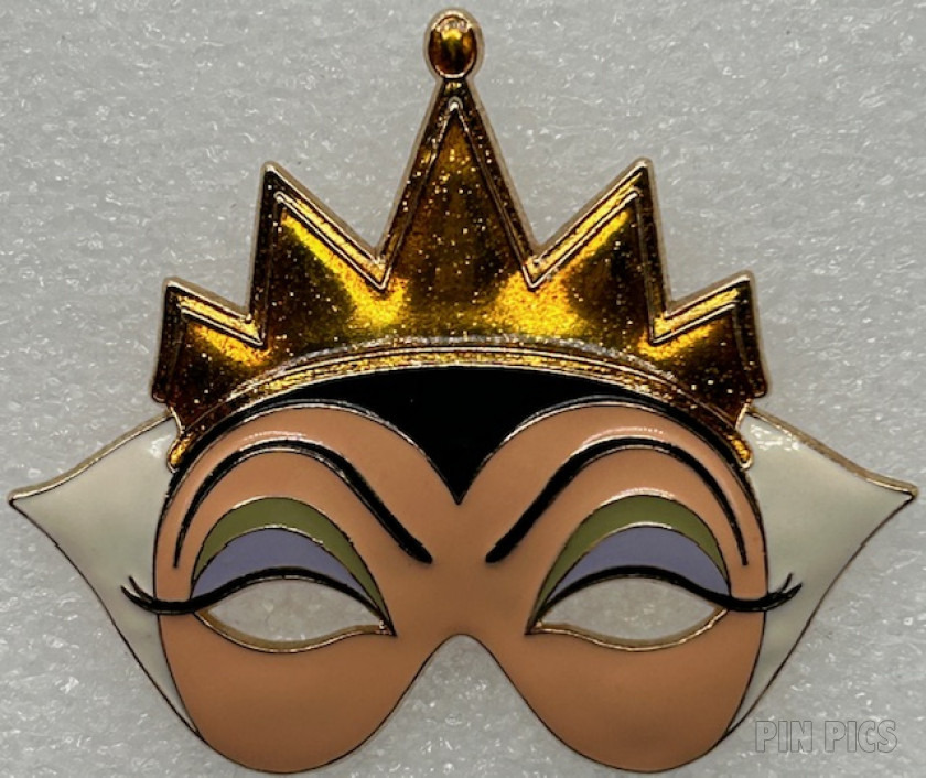 PP122915 - WDI - Villain Masks - Evil Queen - Snow White and the Seven ...