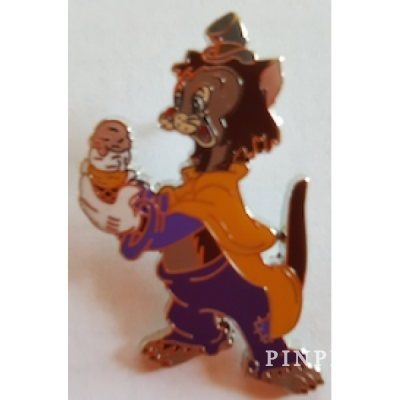 PP122606 - DSSH - Gideon Cat - Pin Trader Delight - PTD - GWP - PinPics