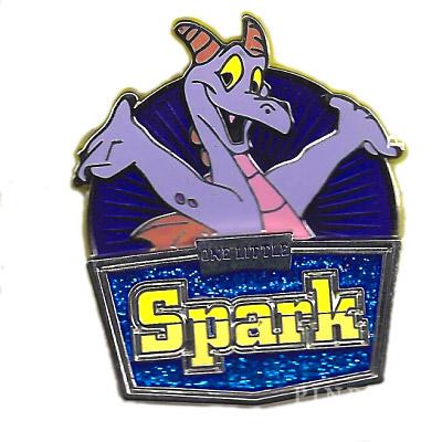 PP123597 - Figment - One Little Spark - PinPics
