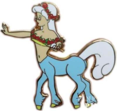 PP123733 - Unauthorized - Centaurette - PinPics