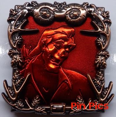 PP123555 - WDW – Love is an Adventure 2017 – Love is Vain - Gaston ...