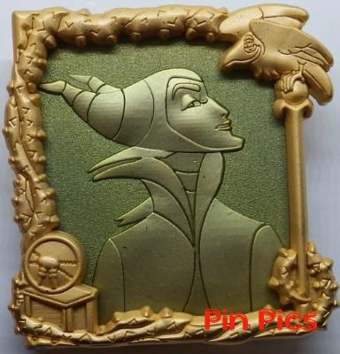 PP123554 - WDW – Love is an Adventure 2017 – Love is Vain - Maleficent ...