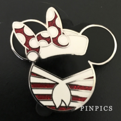 PP123621 - DCL - First Mate Minnie Icon - PinPics