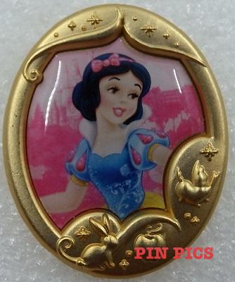 PP124448 - Princess Gold Frame Mystery Collection - Snow White - PinPics