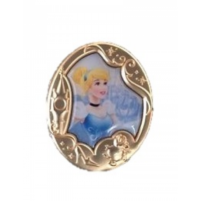 PP124446 - Princess Gold Frame Mystery Collection - Cinderella - PinPics