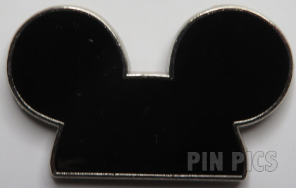 PP124524 - Mickey Mouse Body Parts Set - Mickey Ears - PinPics