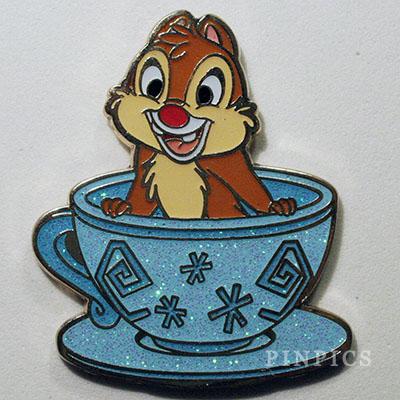 PP124454 - HKDL - Dale - Mad Hatter Tea Cup - Magic Access - Mystery ...
