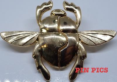 PP124995 - Aladdin 25th Anniversary Collection - Scarab - PinPics