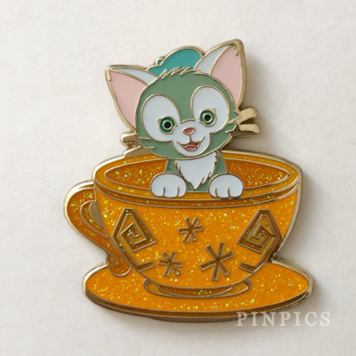 PP124456 - HKDL - Gelatoni - Mad Hatter Tea Cup - Magic Access ...