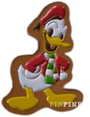 PP125691 - Holiday Gingerbread Donald 2017 - Gift Card Gift with ...