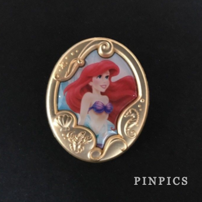 PP125283 - Princess Gold Frame Mystery Collection - Ariel - PinPics