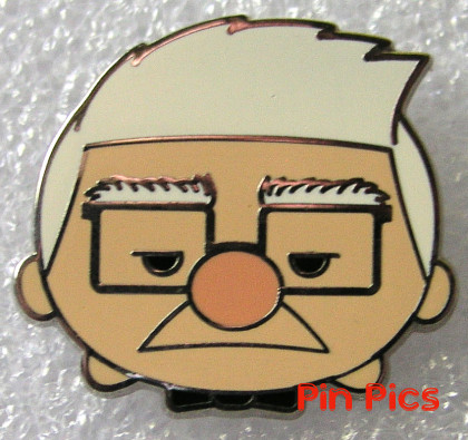 PP126079 - Carl - UP - Tsum Tsum - Series 5 - Mystery - PinPics