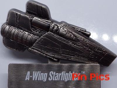 PP126024 - Star Wars Vehicles Pin of the Month - A-Wing - PinPics
