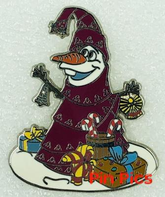 PP125866 - Olaf's Frozen Adventure - Scarf Tree - PinPics