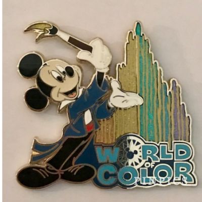 PP126161 - DCA - World of Color - Mickey Mouse - PinPics