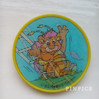 PP126382 - Button - Wuzzles - Bumblelion - Lenticular - PinPics