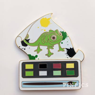 PP126497 - DSSH - Pascal - Tangled - Paint Palette - PinPics
