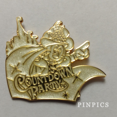 PP127000 - Japan - Mickey Mouse - New Years Eve Countdown Party 2006 ...