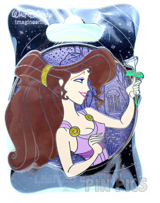 PP127571 - WDI - Megara - Hercules - Heroine - Profile - PinPics