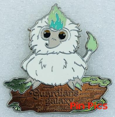 PP127589 - DLR - Vyloo Alien - Guardians of the Galaxy - Mission ...