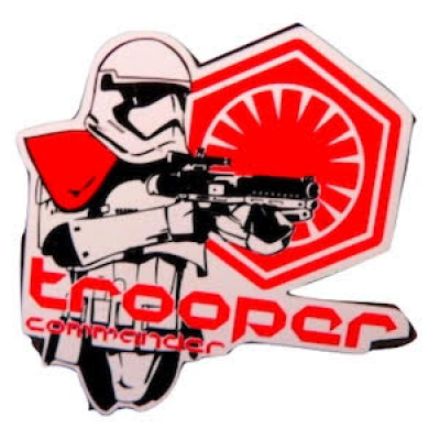 PP127208 - Star Wars: The Last Jedi Starter Set - Trooper Commander ...