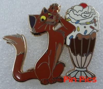 PP127912 - DSSH - Sgt Tibbs - Pin Trader Delight - PTD - GWP - PinPics