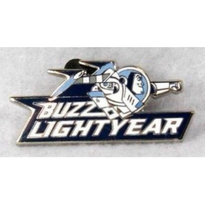 PP127843 - Buzz Lightyear - Fantasyland Football - Mystery - PinPics