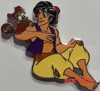 PP128279 - Aladdin and Abu - PinPics