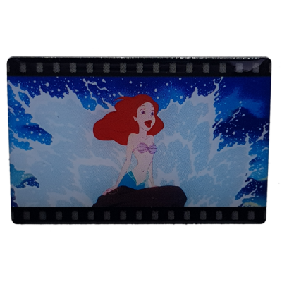 PP128232 - Disney On Classic - Ariel - Rock Scene Filmstrip - The ...