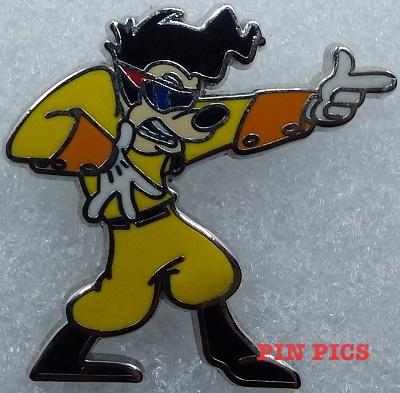 PP129127 - Loungefly - Max as Powerline - Goofy Movie - PinPics
