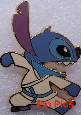 PP128749 - Acme-Hotart - Trading - Stitch Karate #1 - PinPics