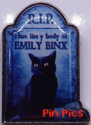 PP130214 - R.I.P. Emily Binx - GWP - PinPics