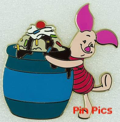 PP130280 - DSSH - Piglet 2 - Pin Trader Delight - PTD - PinPics