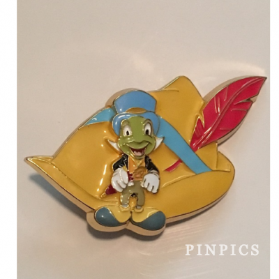 PP130309 - DSSH - Hat - Jiminy Cricket - PinPics