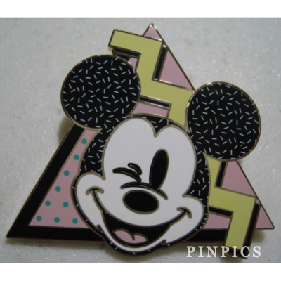 PP130402 - DS - Mickey Mouse Memories - September - Head - PinPics