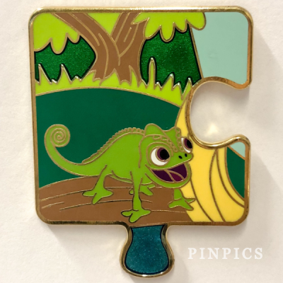 PP130710 - Pascal - Tangled - Character Connection - Puzzle - Mystery ...