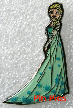 PP131080 - Target - Frozen - Elsa - PinPics