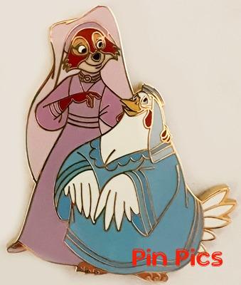 PP131499 - WDI - Robin Hood 45th Anniversary - Maid Marian and Lady ...