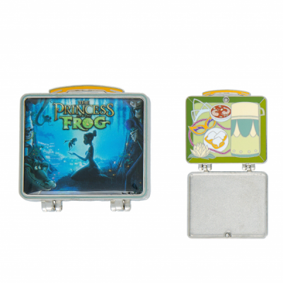 PP130924 - Princess & the Frog - Lunch Time Tales - Pin of the Month ...