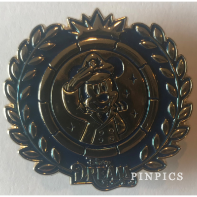 PP130917 - DCL - Disney Dream - Captain Mickey - PinPics