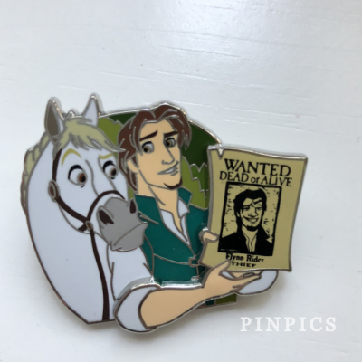 PP130878 - DS - August 2018 Park - TANGLED - Flynn Rider and Maximus ...