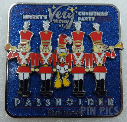 PP132270 - WDW - MVMCP 2018 - PASSHOLDER - PinPics