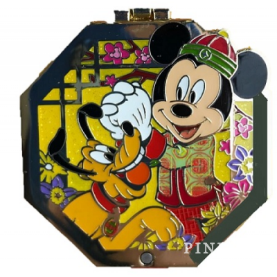 PP132836 - HKDL - Chinese New Year 2019 - Year of the Pig - Mickey and ...